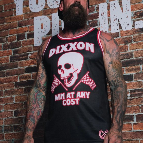 DIXXON | Shirts | Dixxon Flannel Domination Jersey Mens 3xl | Poshmark